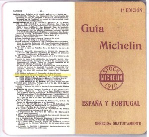 History of the Hotel Continental and Michelin Guide - Hotel Continental ...