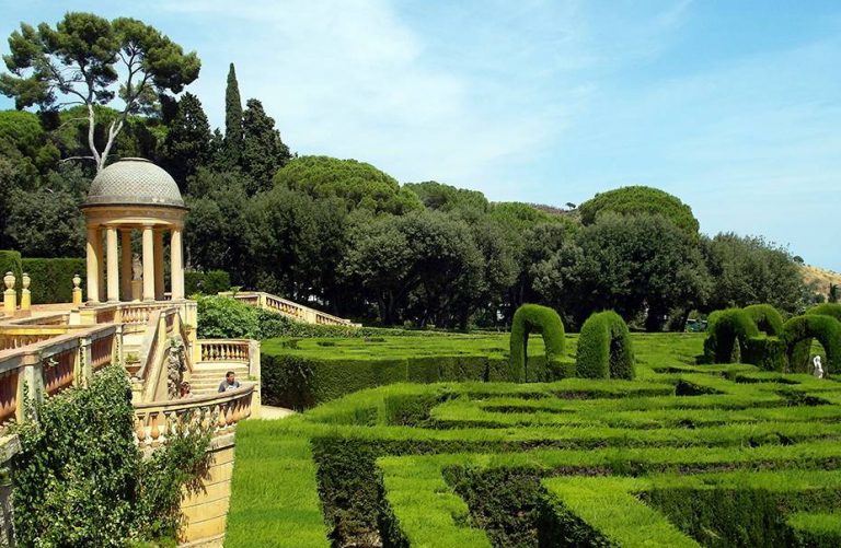 Hotel Continental Barcelona’s Parks & Gardens Guide