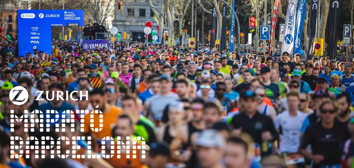 Experience the Barcelona Marathon 2025 this Sunday