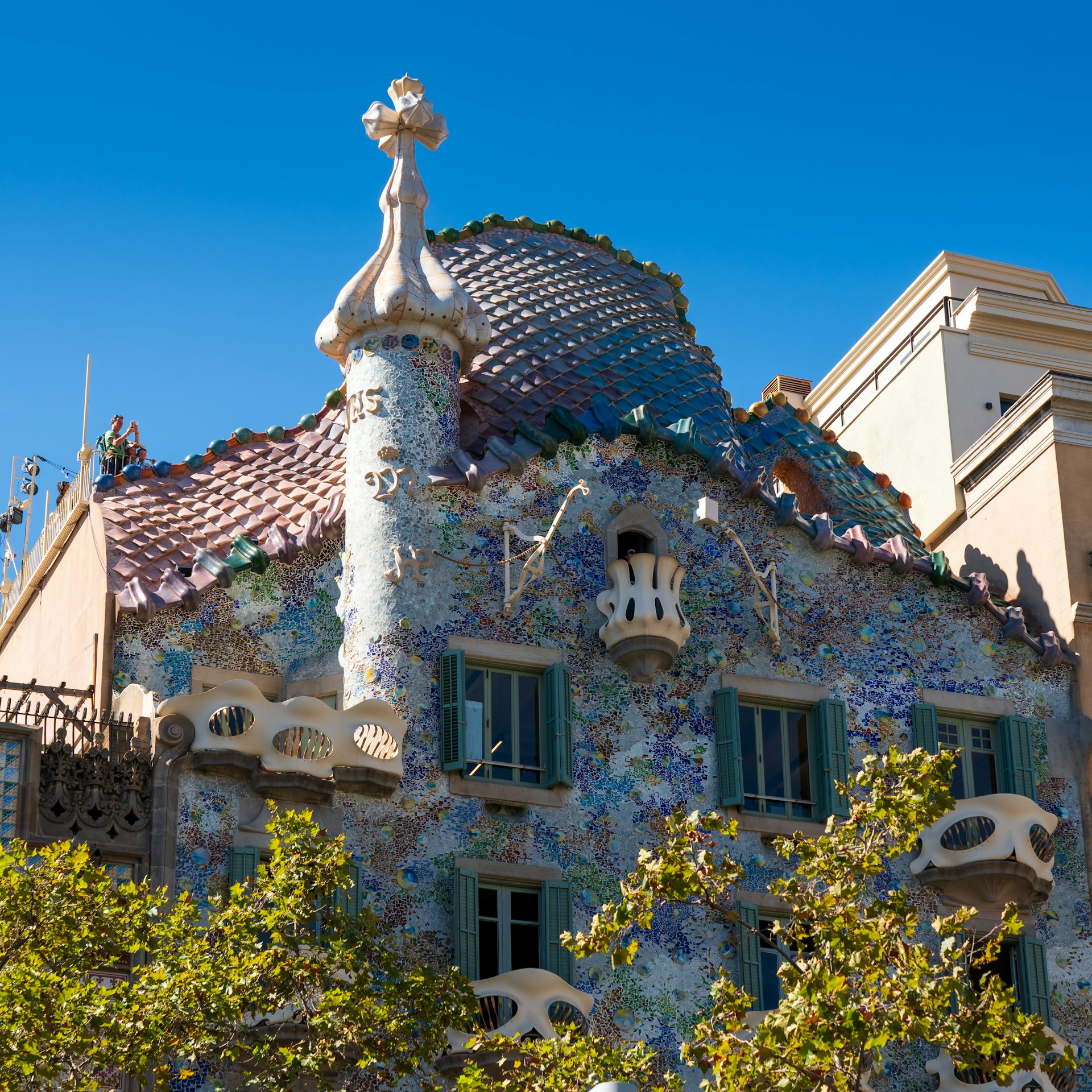 Casa Batlló: Explore Gaudí's Impressive Legacy in Barcelona - Hotel ...